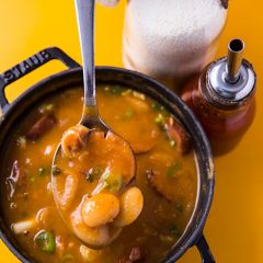 Mocotó - Restaurante de comida sertaneja para diferentes paladares.