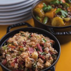 Mocotó - Restaurante de comida sertaneja para diferentes paladares.