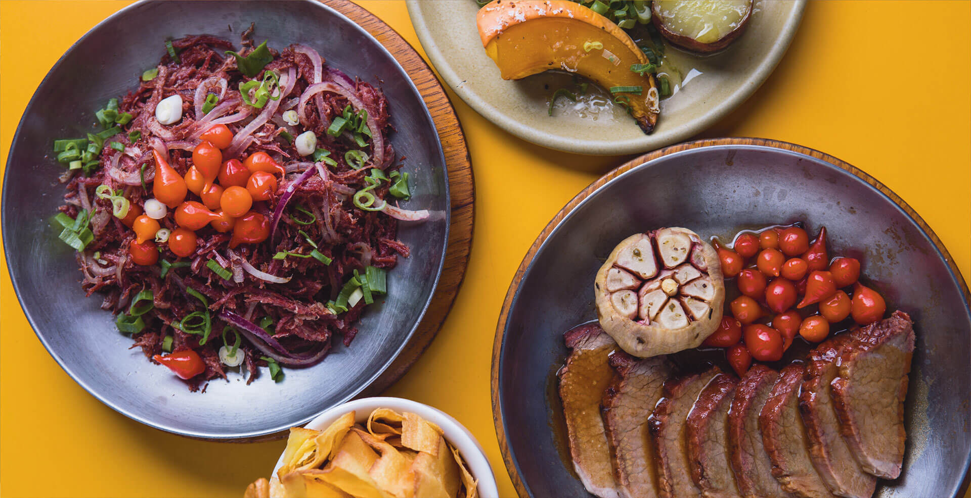 Mocotó - Restaurante de comida sertaneja para diferentes paladares.