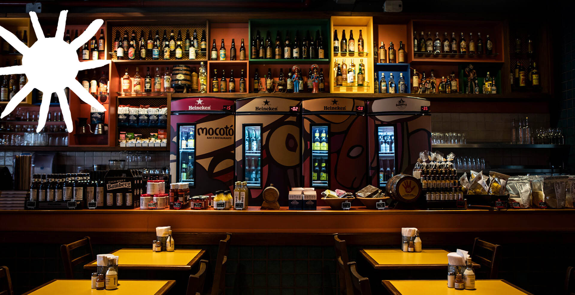 Mocotó - Restaurante de comida sertaneja para diferentes paladares.